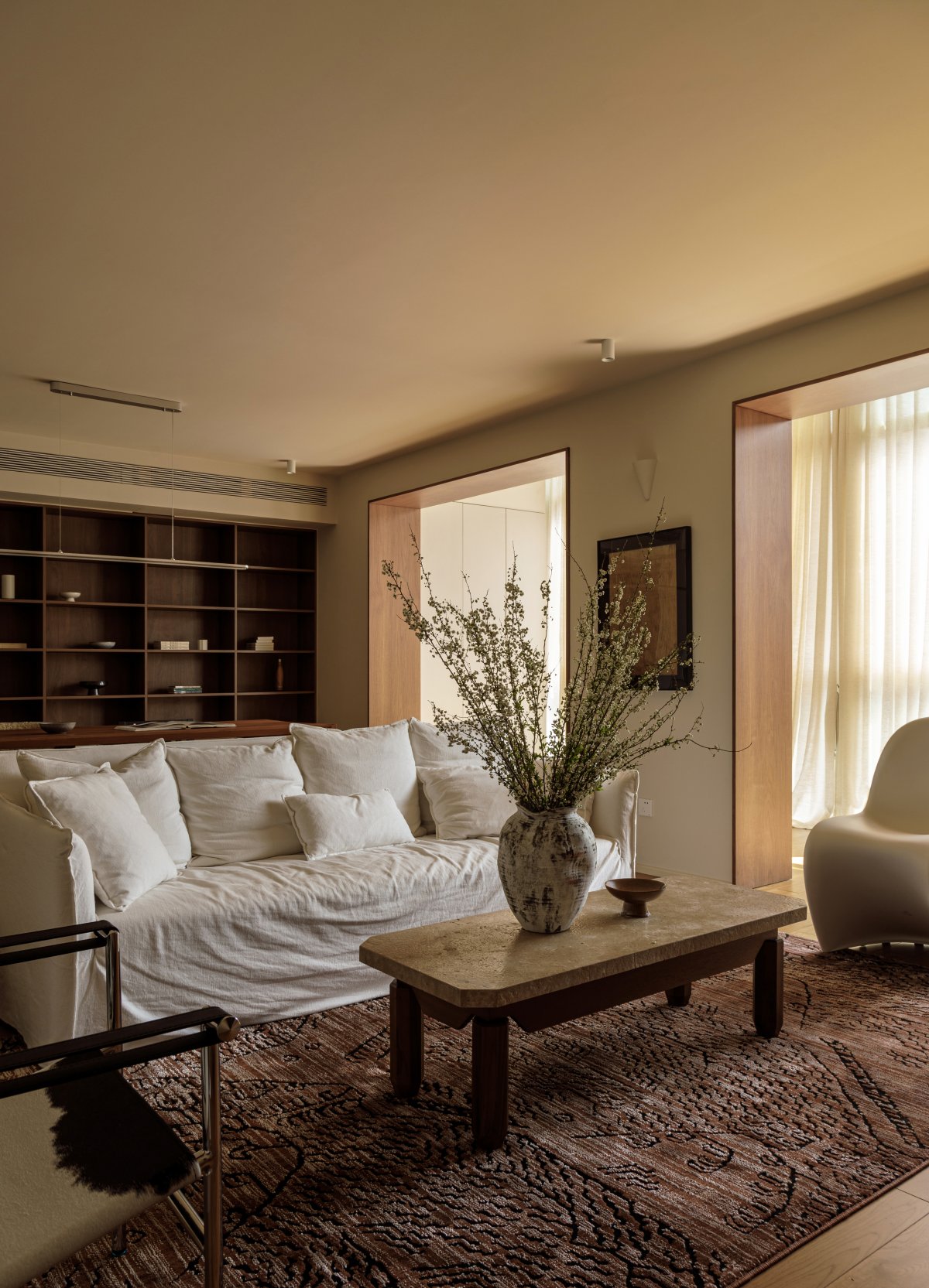 YINJISPACE - WENJUN SPACE DESIGN x XIFUHEYUAN